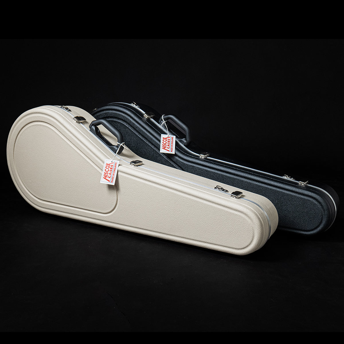 Banjo Hard Case - Pro II – Hiscox Cases