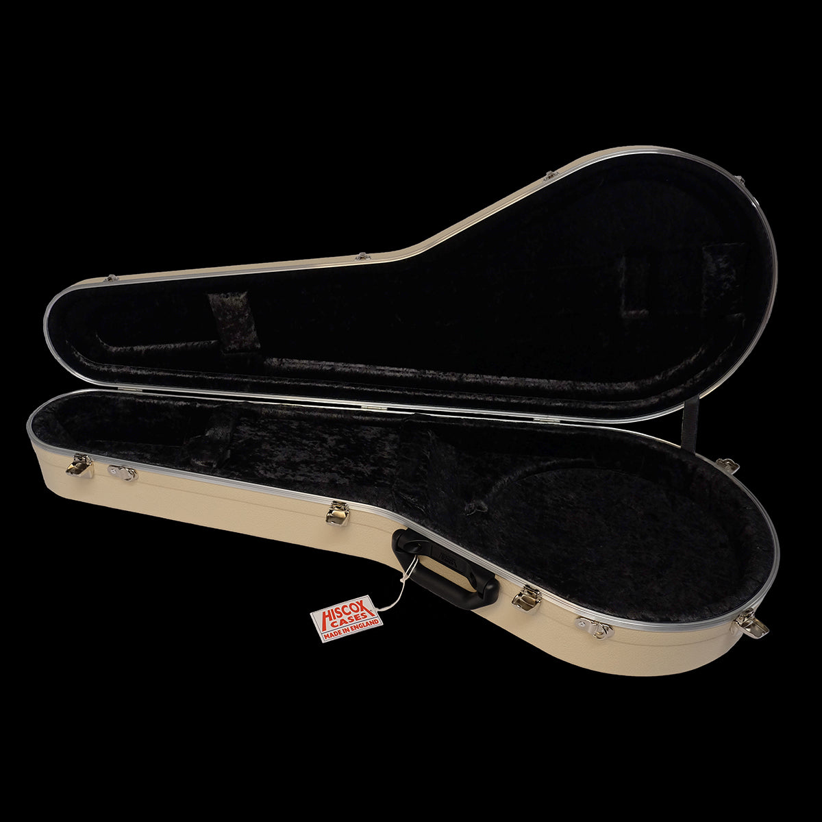 Banjo Hard Case – Hiscox Cases Ltd