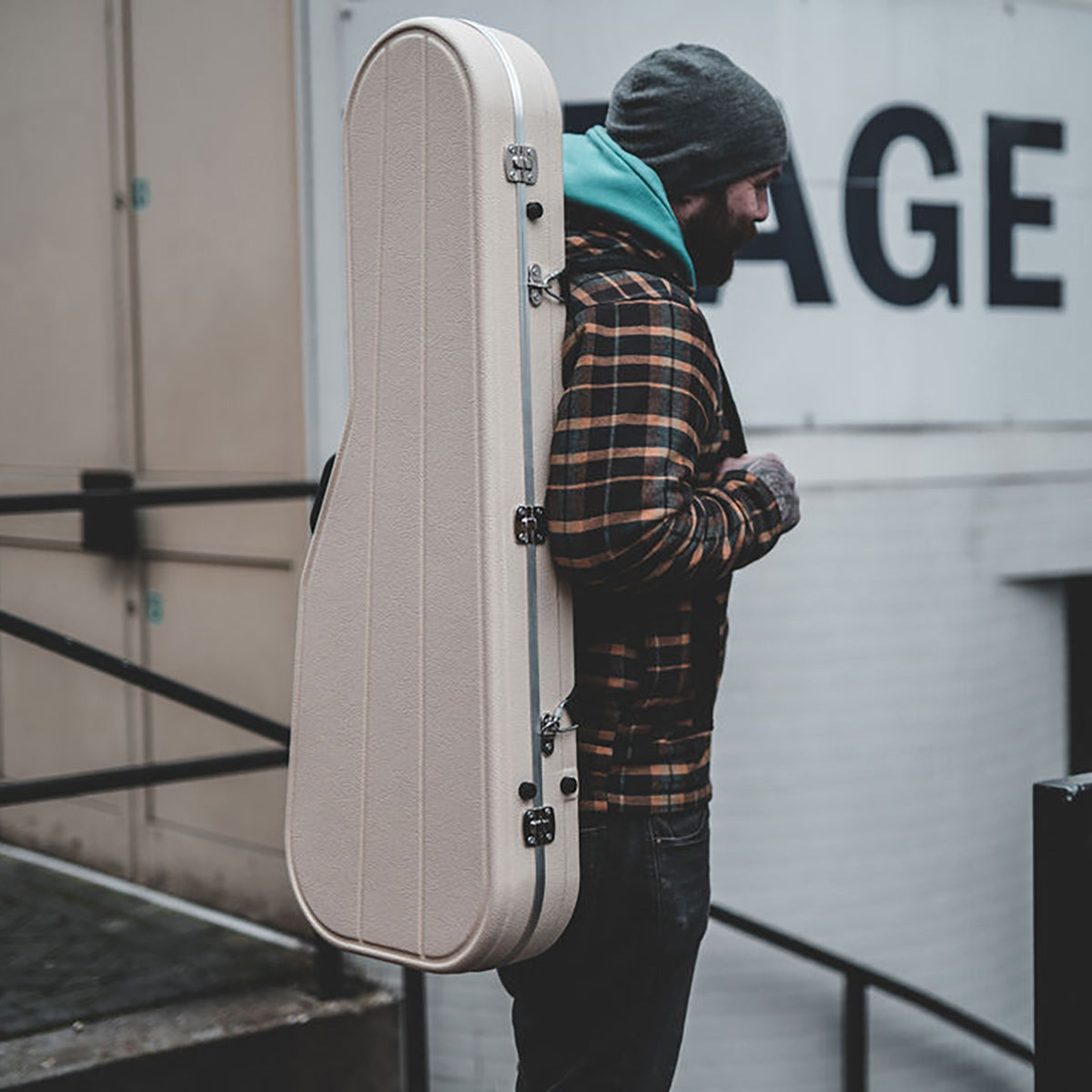 Hiscox Guitar Case Backpack – Hiscox Cases Ltd