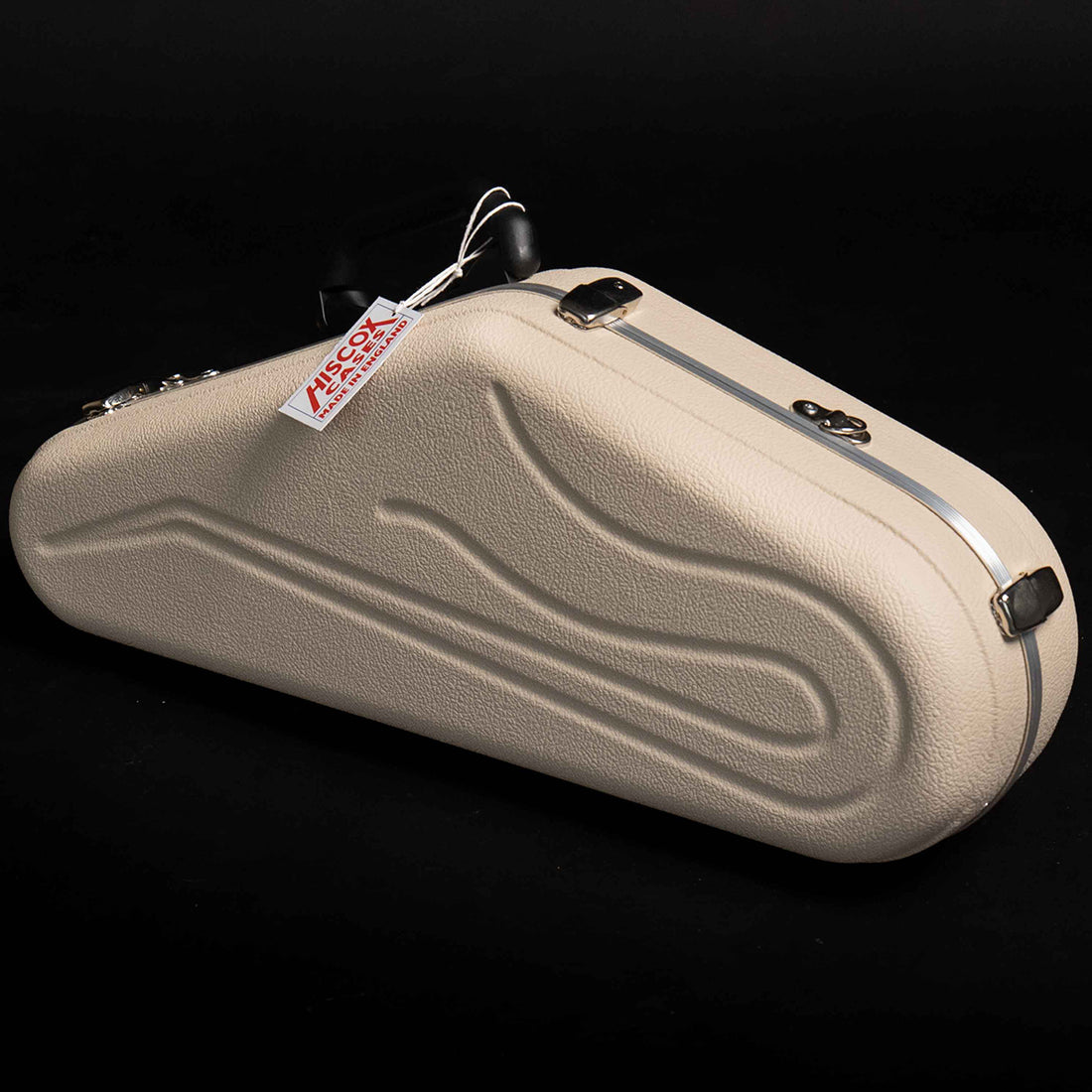 Alto Saxophone Hard Case – Hiscox Cases Ltd