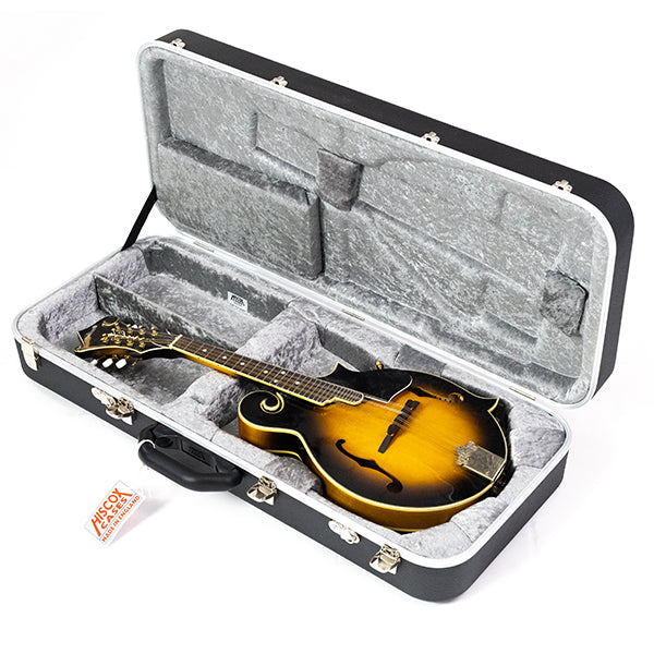 Mandolin Hard Case (A & F Types) – Hiscox Cases