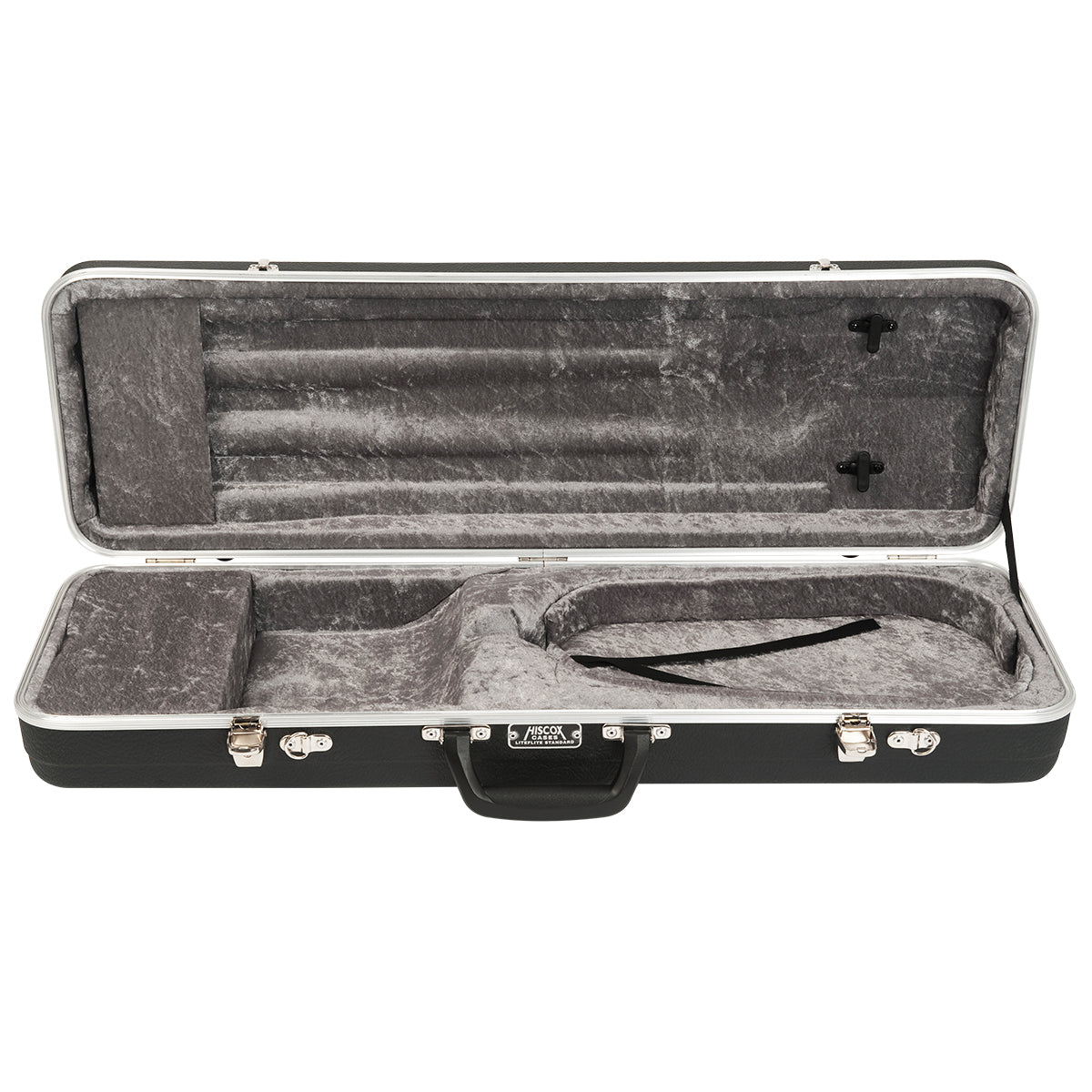 Rectangular Viola Hard Case – Hiscox Cases